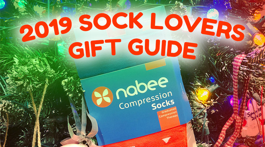 2020 - 2021 Sock Lovers Gift Guide | Fashionable Socks Gift Set – Nabee ...