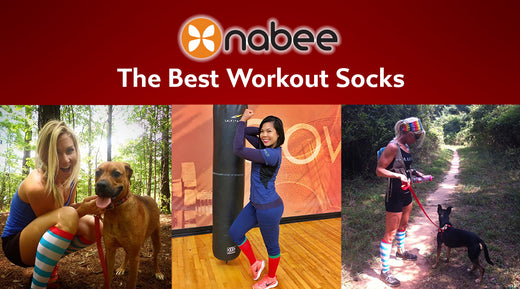 The Best Workout Socks – Nabee Compression Socks
