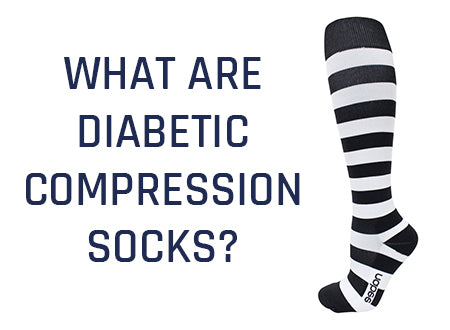 Diabetic Compression Socks: What are they? and What are Their Benefits ...